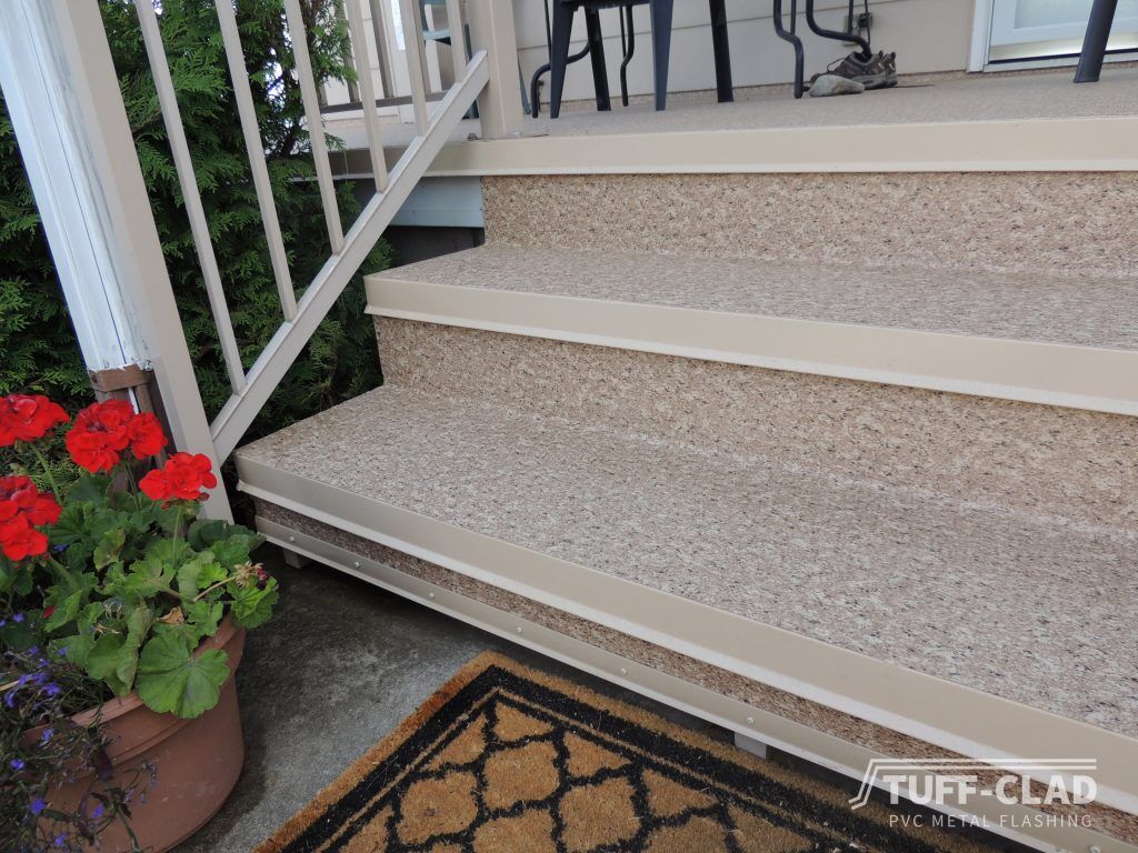 What is Drip Edge Flashing for Decks?